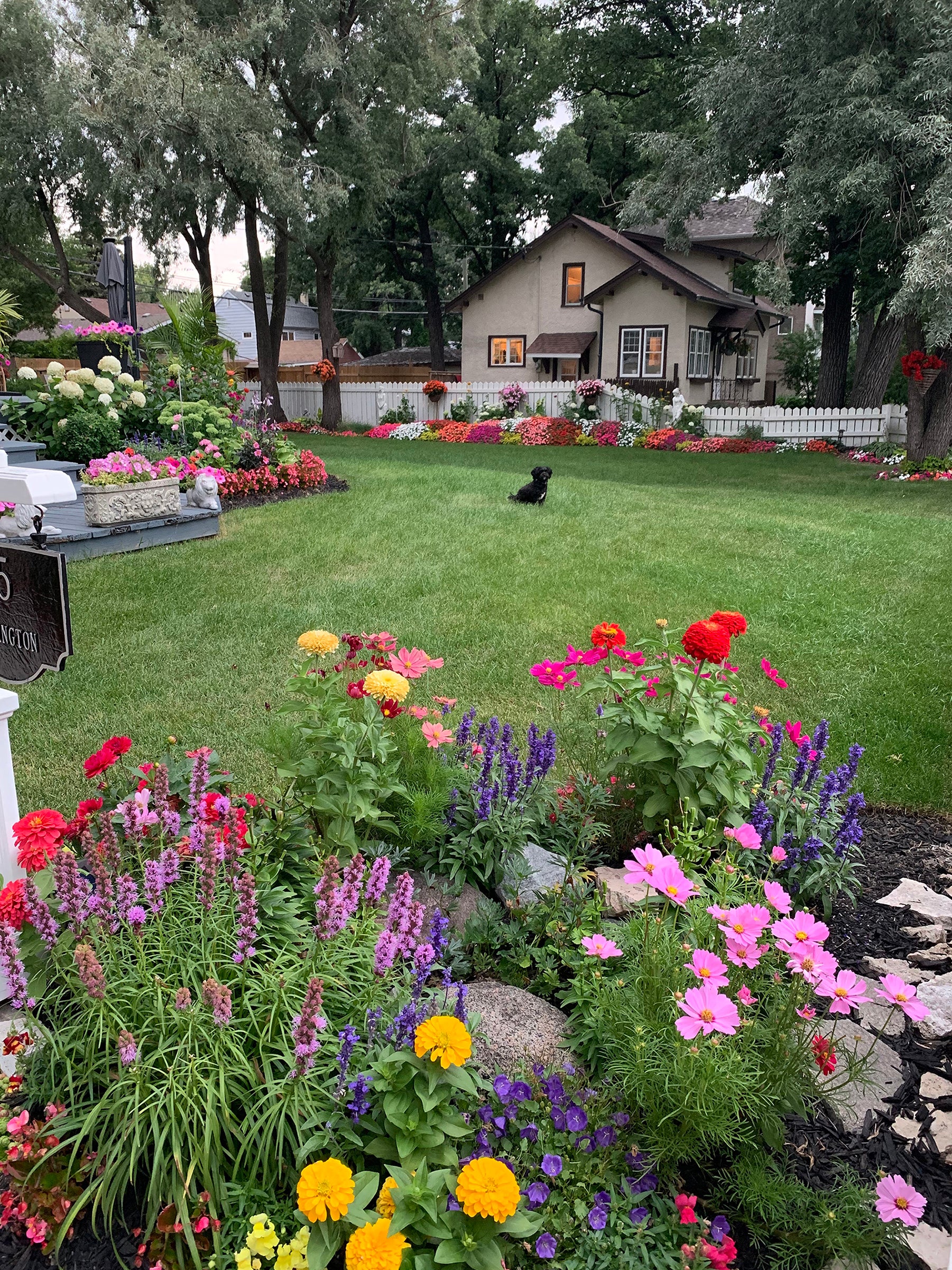 Embracing Nature's Tapestry: Exploring Lennard Taylor Design's Sustain ...