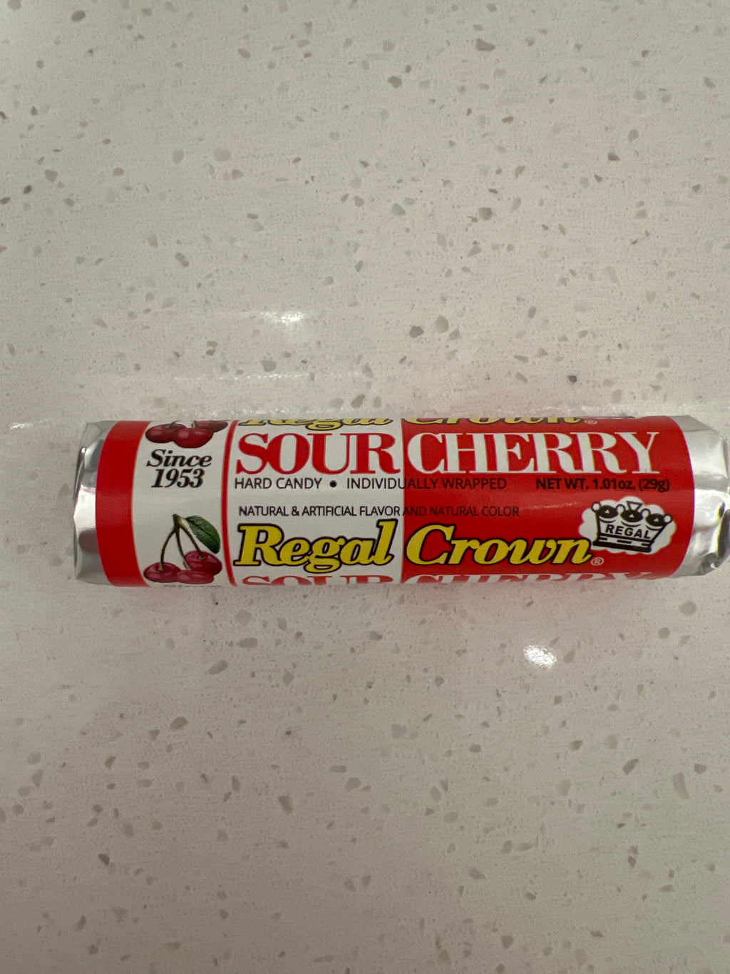 Sour Cherry candy – Lennard Taylor Design Studio