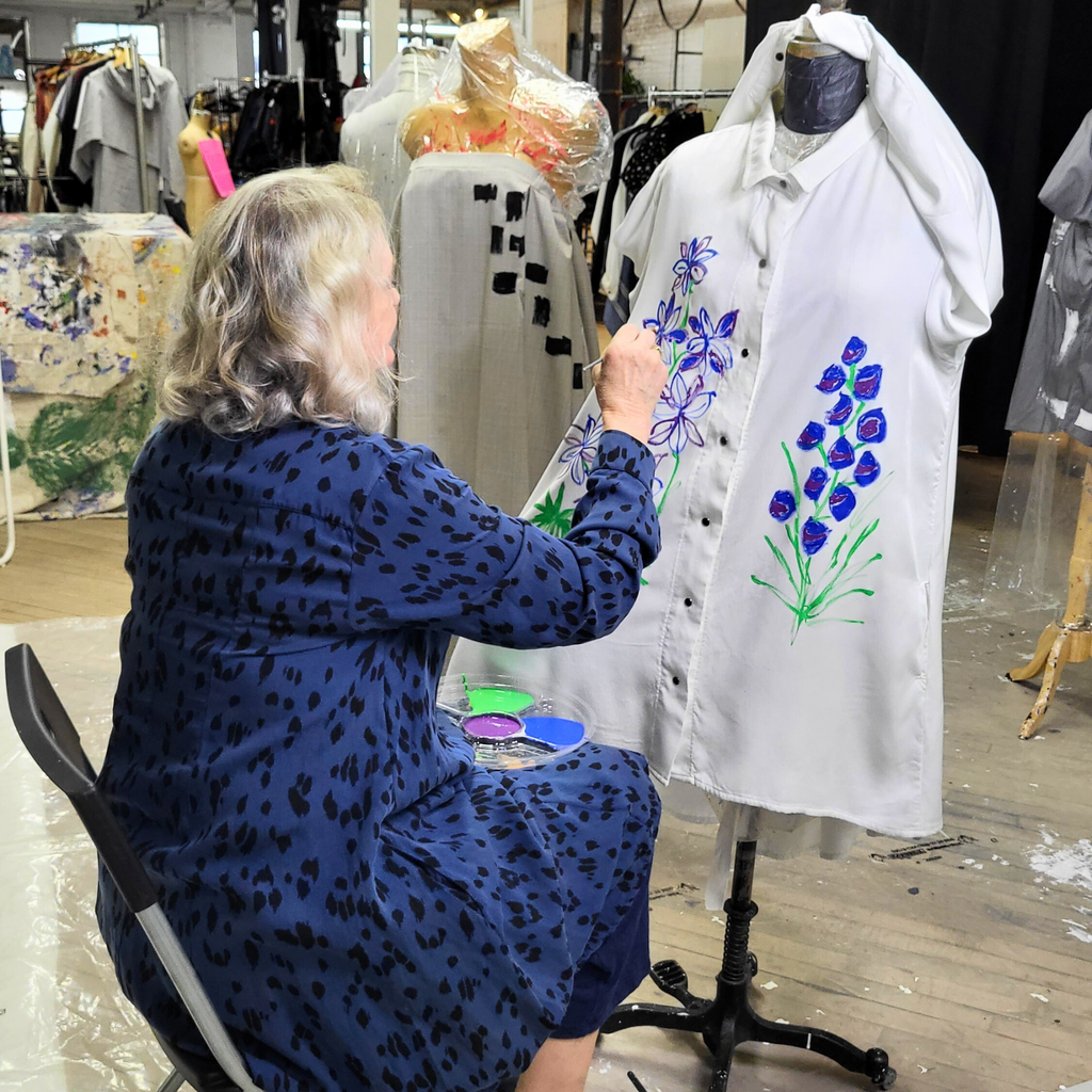 Painting Experience – Lennard Taylor Design Studio