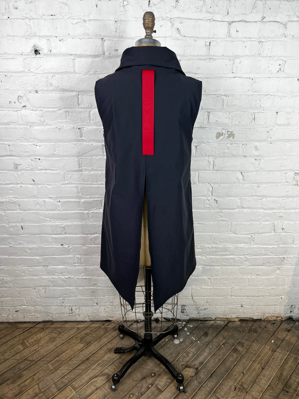 Lennard Taylor Design Studio - Melva Vest - Limited Edition