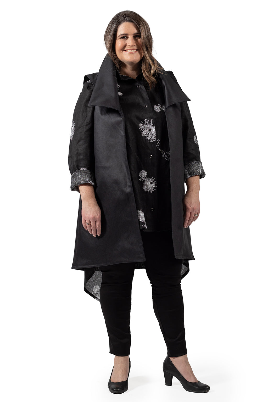 Lennard Taylor Design Studio - Melva Vest - Limited Edition